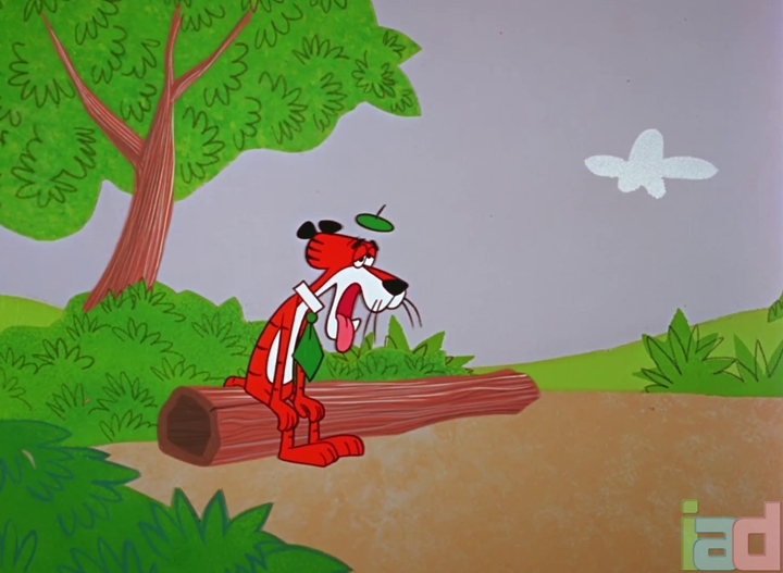 Big Game Haunt (1968) - The Internet Animation Database