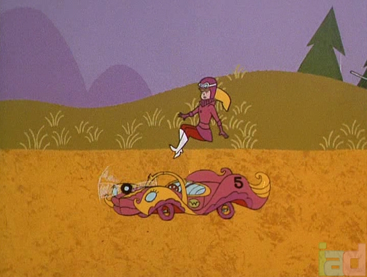 Scout Scatter (1968) - The Internet Animation Database