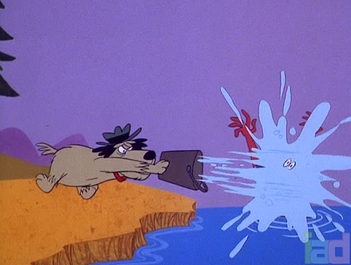 Scout Scatter (1968) - The Internet Animation Database