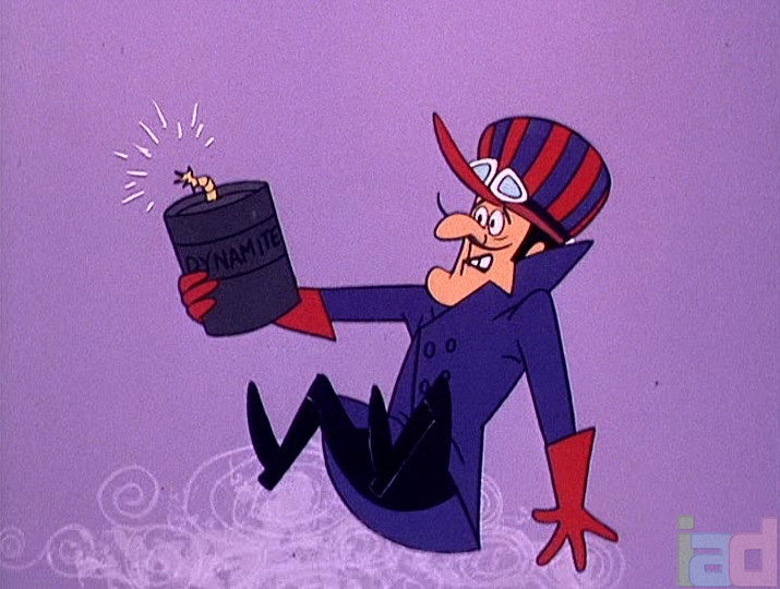 Scout Scatter (1968) - The Internet Animation Database