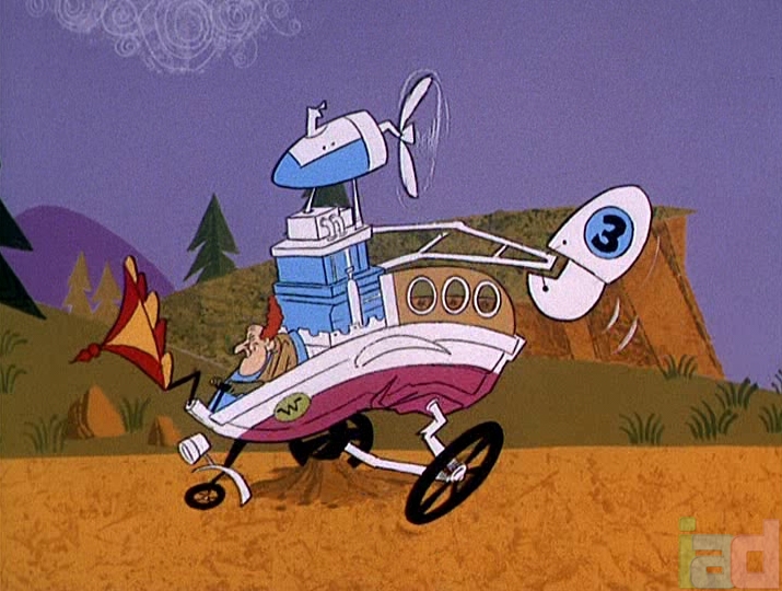 Scout Scatter (1968) - The Internet Animation Database