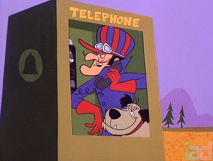 Scout Scatter (1968) - The Internet Animation Database