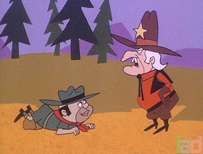 Scout Scatter (1968) - The Internet Animation Database