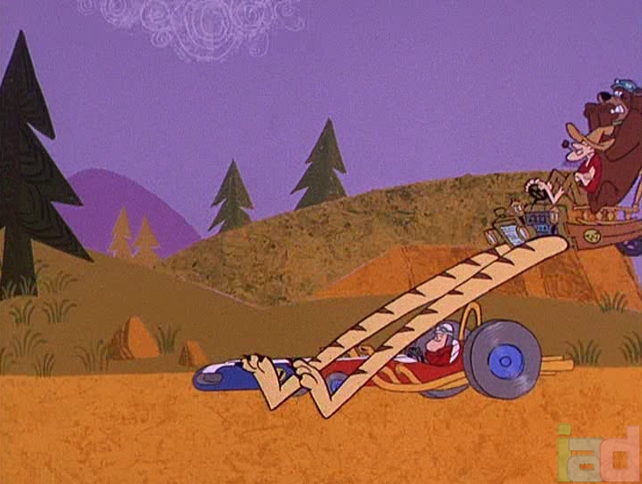 Scout Scatter (1968) - The Internet Animation Database