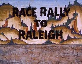 Race Rally to Raleigh (1968) - The Internet Animation Database