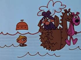 U-Boat In The Moat (1969) - The Internet Animation Database