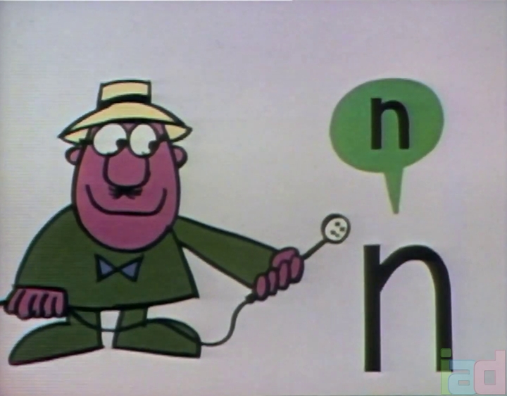 N: The Interview (1970) - The Internet Animation Database