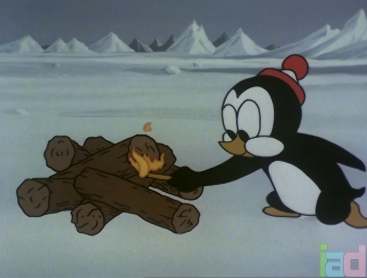 Chilly's Ice Folly (1970) - The Internet Animation Database