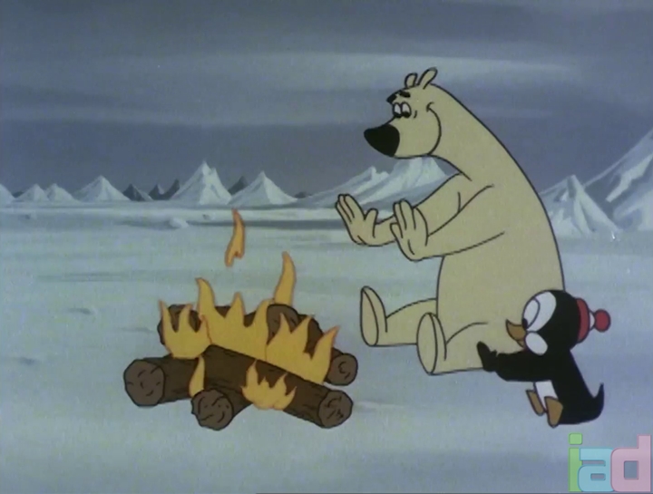 Chilly's Ice Folly (1970) - The Internet Animation Database