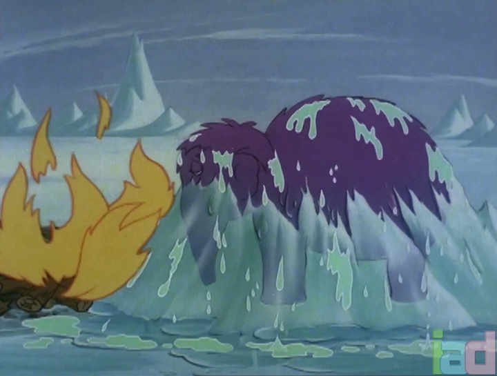 Chilly's Ice Folly (1970) - The Internet Animation Database