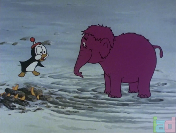 Chilly's Ice Folly (1970) - The Internet Animation Database