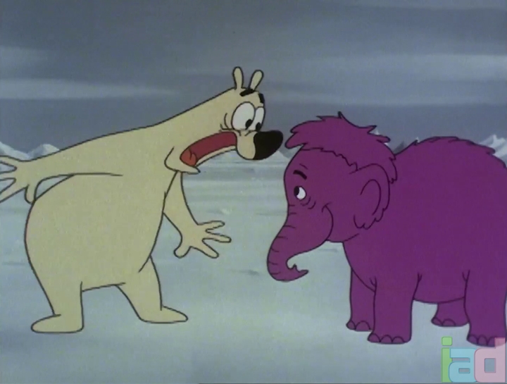 Chilly's Ice Folly (1970) - The Internet Animation Database