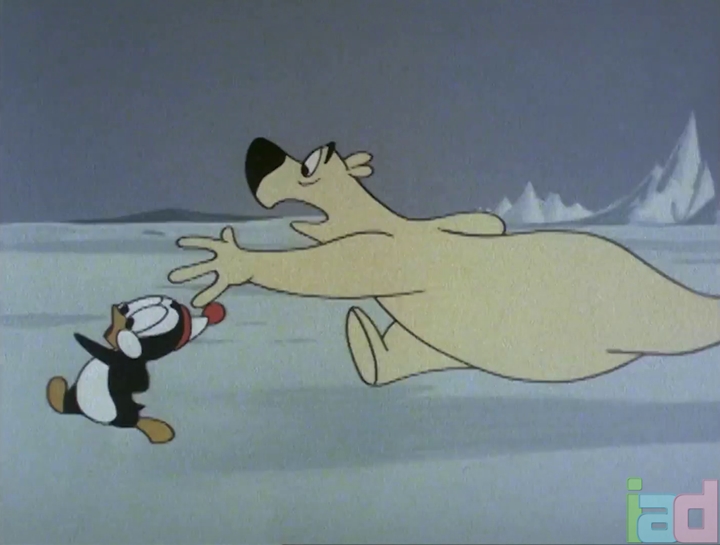 Chilly's Ice Folly (1970) - The Internet Animation Database