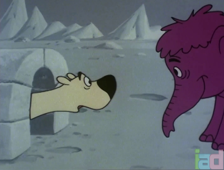 Chilly's Ice Folly (1970) - The Internet Animation Database