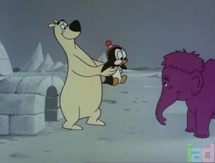 Chilly's Ice Folly (1970) - The Internet Animation Database
