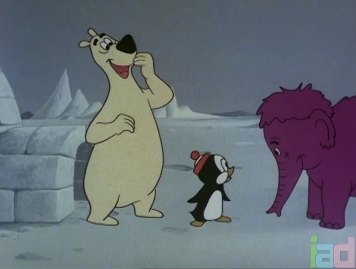 Chilly's Ice Folly (1970) - The Internet Animation Database