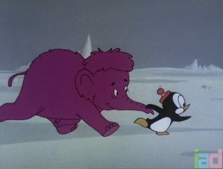 Chilly's Ice Folly (1970) - The Internet Animation Database