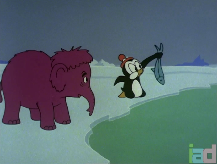 Chilly's Ice Folly (1970) - The Internet Animation Database