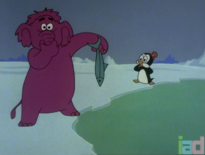 Chilly's Ice Folly (1970) - The Internet Animation Database