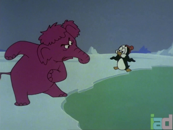 Chilly's Ice Folly (1970) - The Internet Animation Database