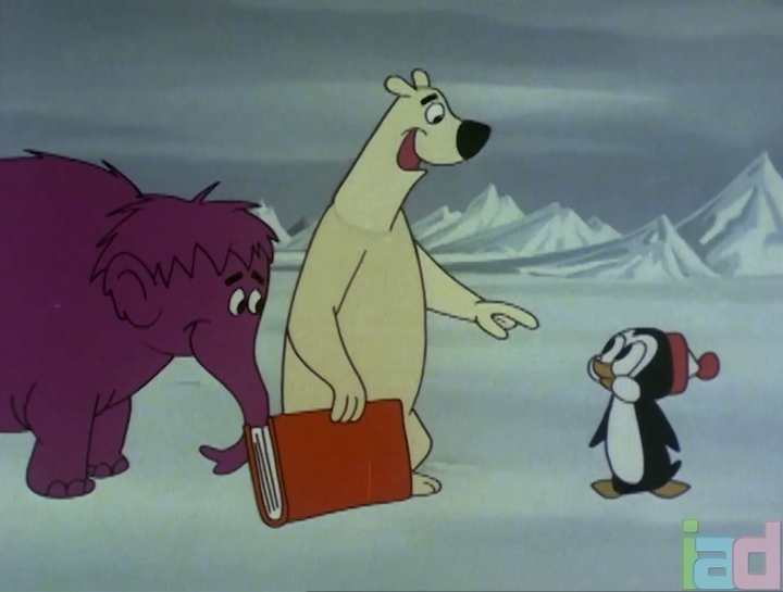 Chilly's Ice Folly (1970) - The Internet Animation Database