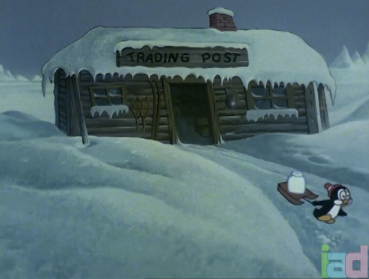 Chilly's Ice Folly (1970) - The Internet Animation Database