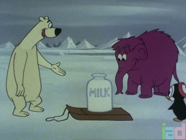 Chilly's Ice Folly (1970) - The Internet Animation Database