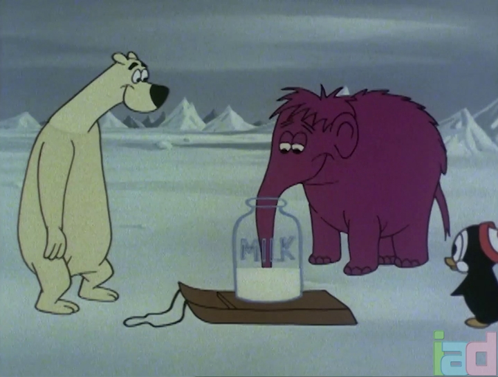 Chilly's Ice Folly (1970) - The Internet Animation Database