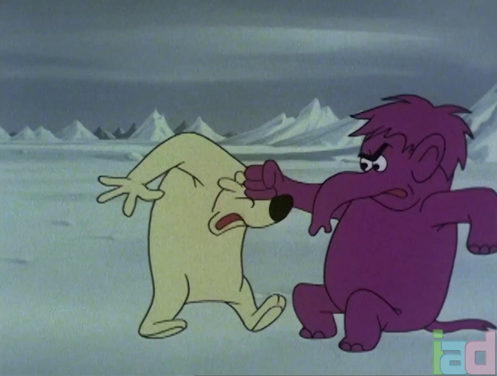 Chilly's Ice Folly (1970) - The Internet Animation Database