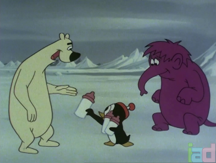 Chilly's Ice Folly (1970) - The Internet Animation Database