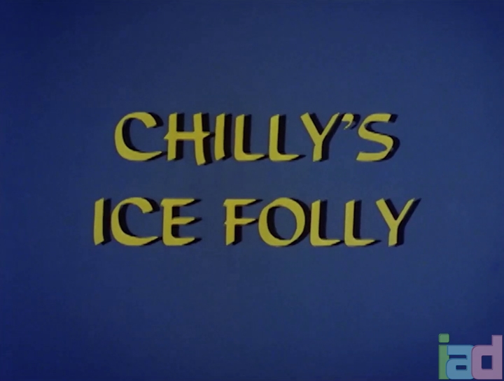 Chilly's Ice Folly (1970) - The Internet Animation Database