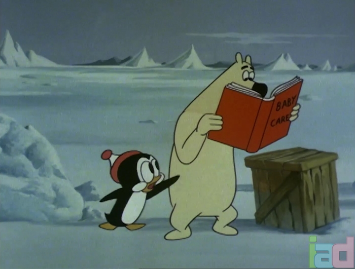 Chilly's Ice Folly (1970) - The Internet Animation Database