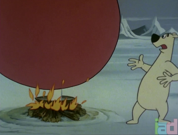 Chilly's Ice Folly (1970) - The Internet Animation Database