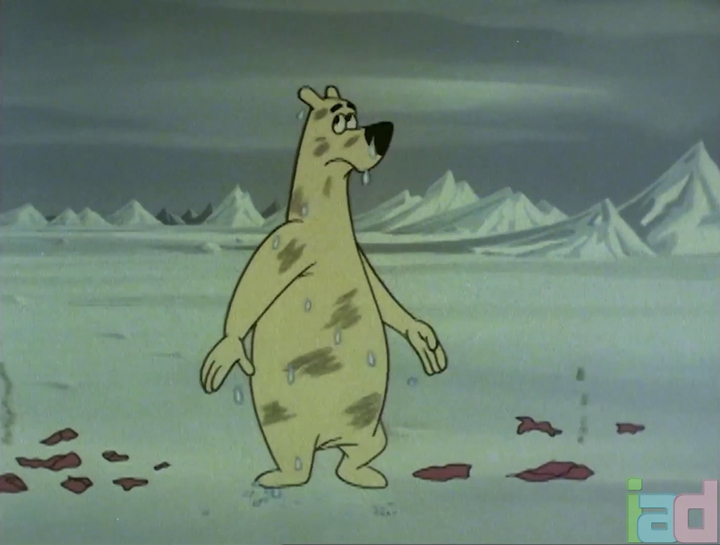 Chilly's Ice Folly (1970) - The Internet Animation Database