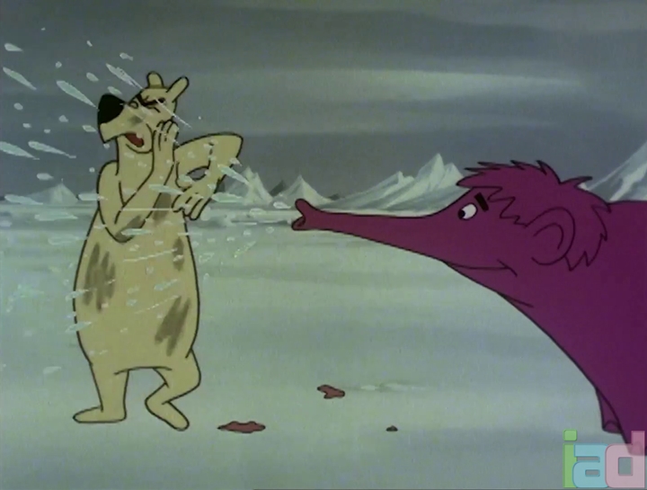 Chilly's Ice Folly (1970) - The Internet Animation Database