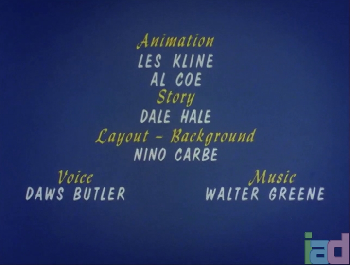 Chilly's Ice Folly (1970) - The Internet Animation Database