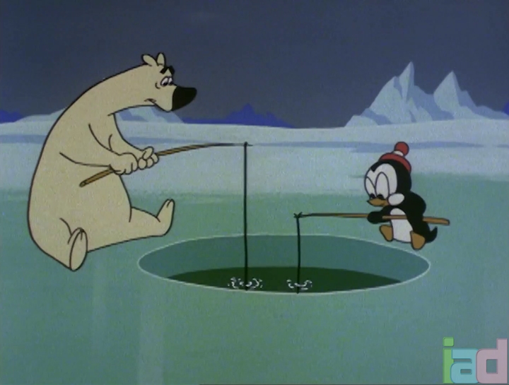 Chilly's Ice Folly (1970) - The Internet Animation Database