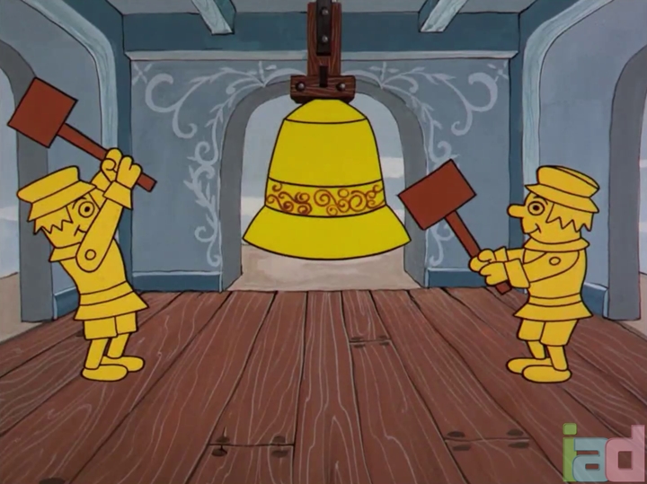 Sleepy Time Chimes (1971) - The Internet Animation Database