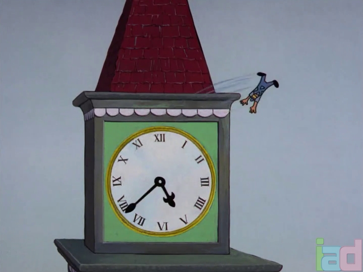 Sleepy Time Chimes (1971) - The Internet Animation Database