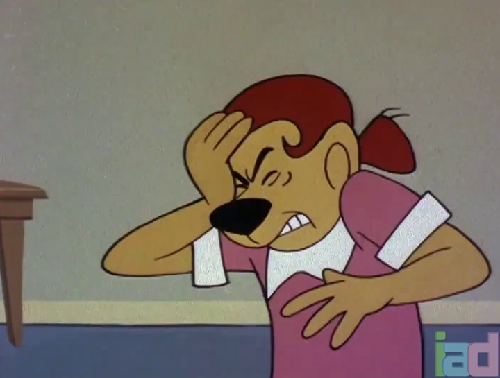 The Bungling Builder (1971) - The Internet Animation Database