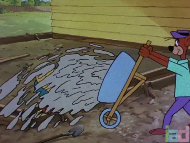 The Bungling Builder (1971) - The Internet Animation Database