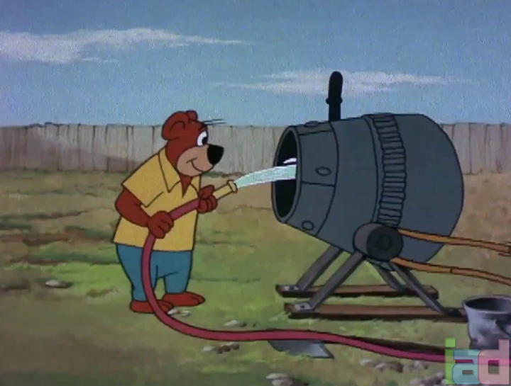The Bungling Builder (1971) - The Internet Animation Database