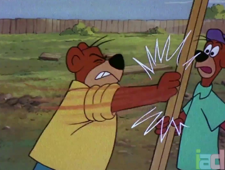 The Bungling Builder (1971) - The Internet Animation Database