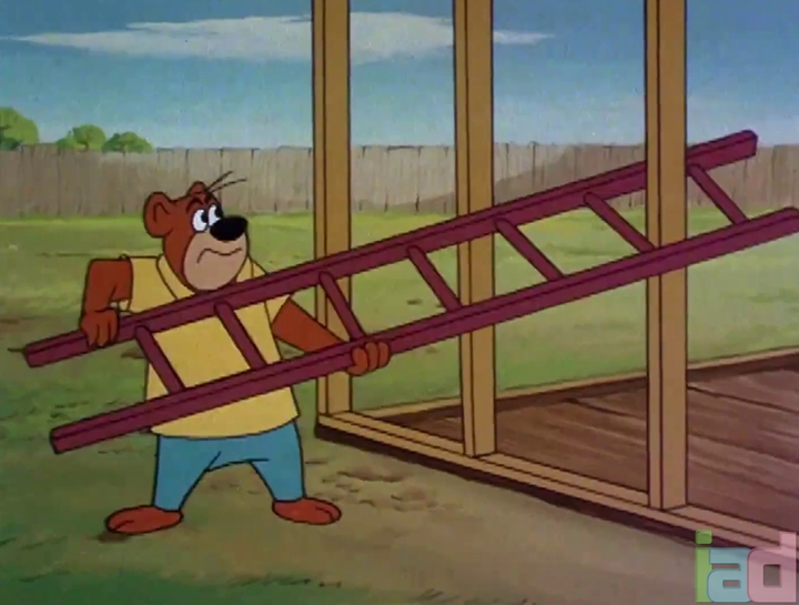 The Bungling Builder (1971) - The Internet Animation Database