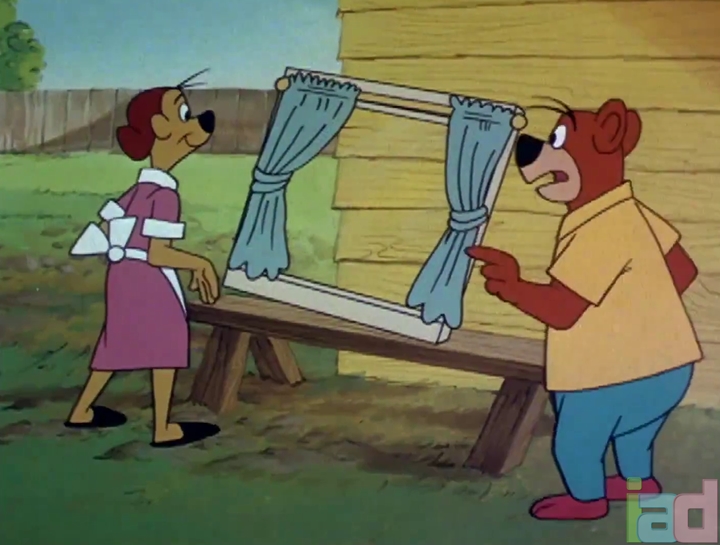 The Bungling Builder (1971) - The Internet Animation Database