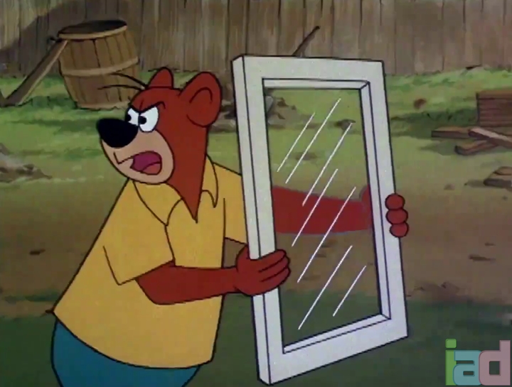 The Bungling Builder (1971) - The Internet Animation Database