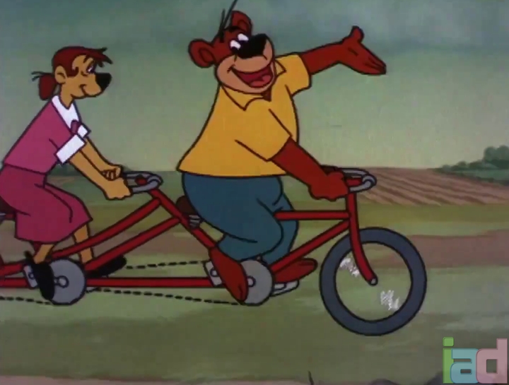 The Bungling Builder (1971) - The Internet Animation Database