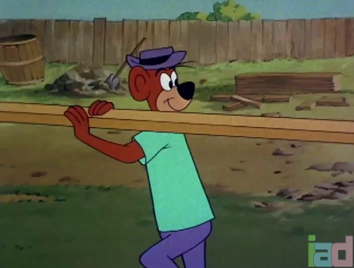 The Bungling Builder (1971) - The Internet Animation Database