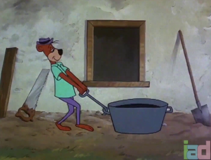 The Bungling Builder (1971) - The Internet Animation Database