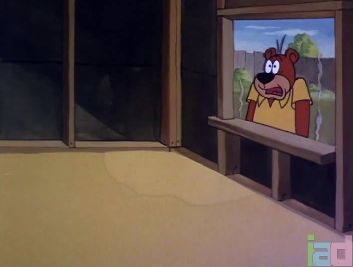 The Bungling Builder (1971) - The Internet Animation Database